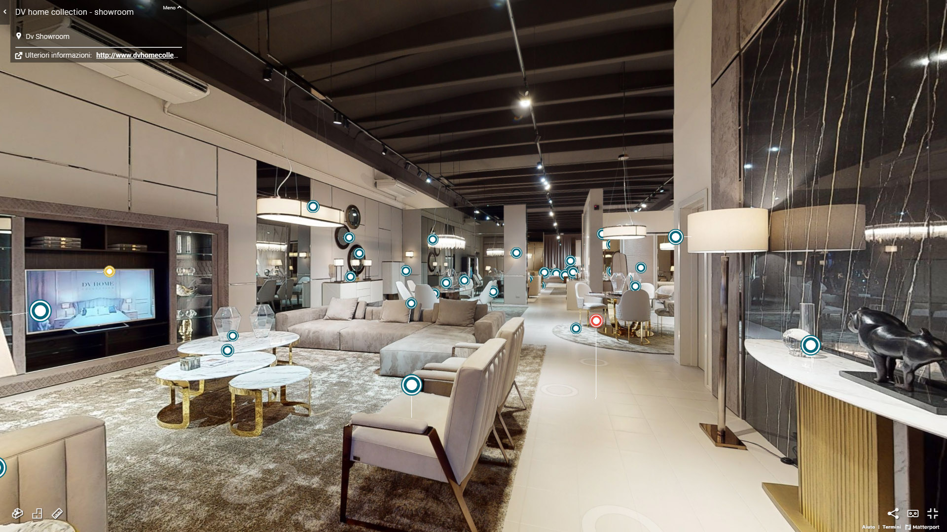 DV HOME COLLECTION | Salone del Mobile
