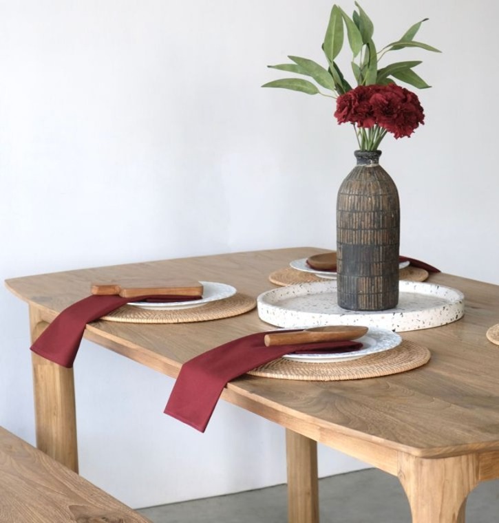 Tavoli e tavolini ROTTER Cocoon Asia | Salone del Mobile