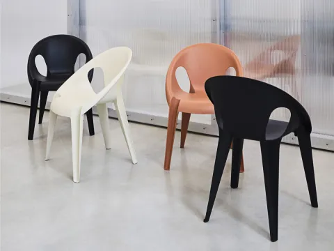 Bell Chair | Salone del Mobile