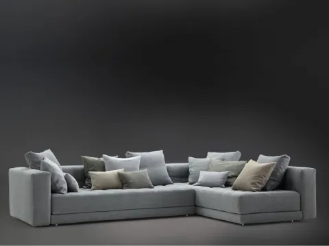 Divani e poltrone Doze Flou spa | Salone del Mobile