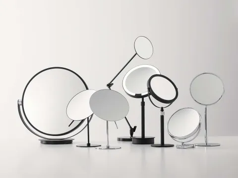 DECOR WALTHER MIRROR | Salone del Mobile