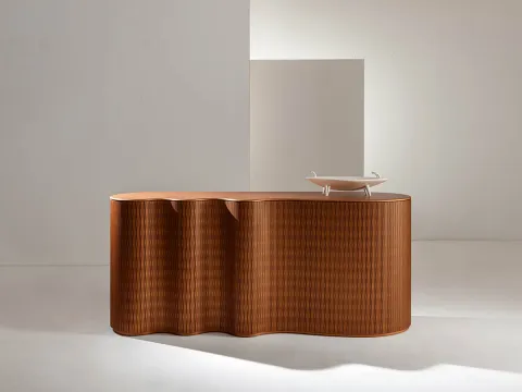 Infinity Console | Salone del Mobile