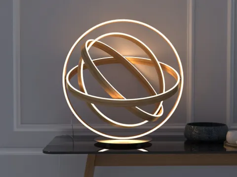 _B612 table light | Salone del Mobile