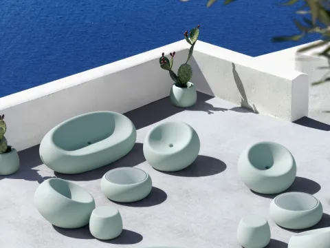 Divani e poltrone Boom Sofa Plust Collection | Salone del Mobile