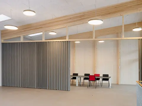 Dooor. Folding door with multiple opening | Salone del Mobile