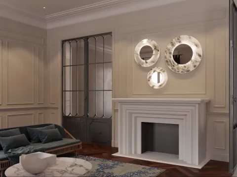 Mirror Disc | Salone del Mobile