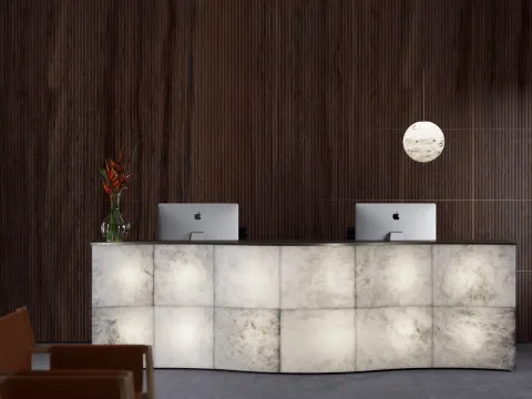 Reception Desk | Salone del Mobile