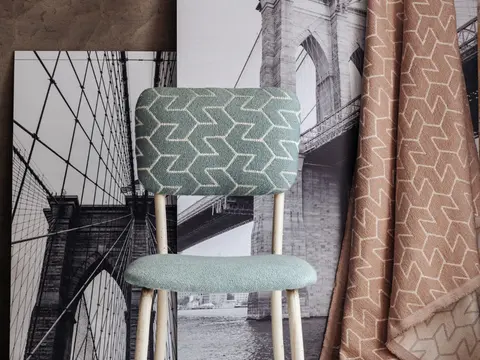 Complementi d'arredo Mykonos Palazzo Fabric | Salone del Mobile