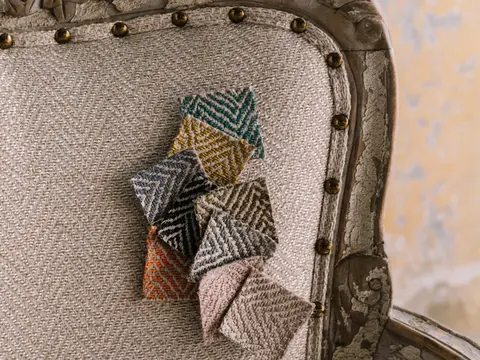 Complementi d'arredo Enzo Palazzo Fabric | Salone del Mobile