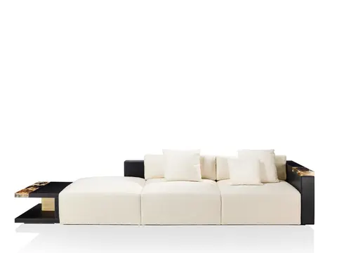 Egon Sofa | Salone del Mobile