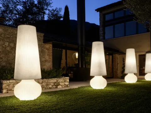 Illuminazione Fade Lamp Plust Collection | Salone del Mobile