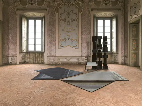 Complementi d'arredo Papiroflexia Mohebban | Salone del Mobile