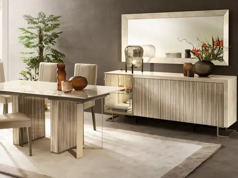 LUCE LIGHT BUFFET | Salone del Mobile