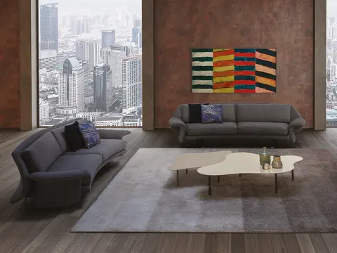 Fly Sofa | Salone del Mobile