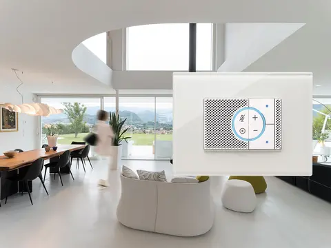 Illuminazione View Wireless Vimar | Salone del Mobile