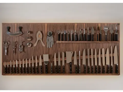 Assicella Knives | Salone del Mobile