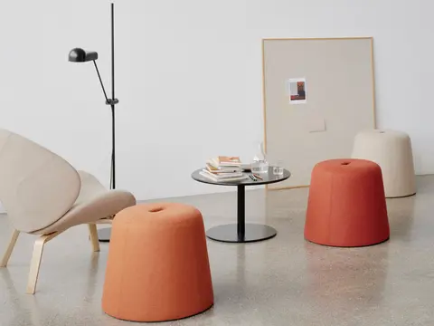 RON Pouf | Salone del Mobile