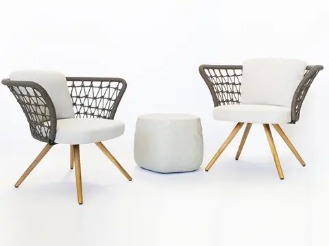 Sedute Shells Collection Tonon | Salone del Mobile