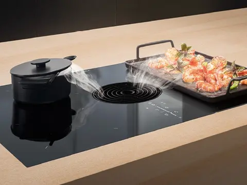 BORA M Pure | Salone del Mobile