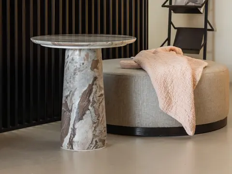 Tavoli e tavolini GRAZ side table Dome Deco | Salone del Mobile