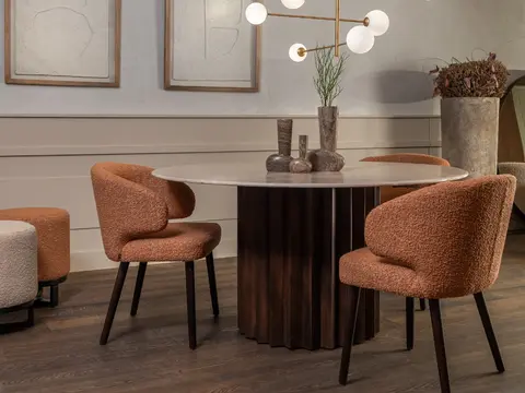 KALMAR dining table | Salone del Mobile