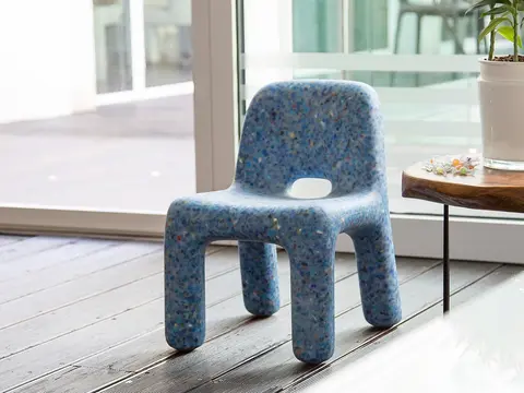 Charlie Chair Sky | Salone del Mobile