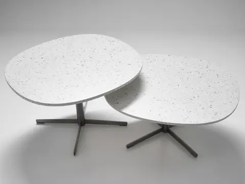 Frost Table H46 | Salone del Mobile
