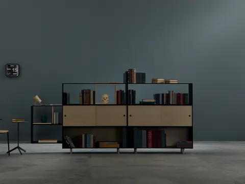 Offset Shelf | Salone del Mobile