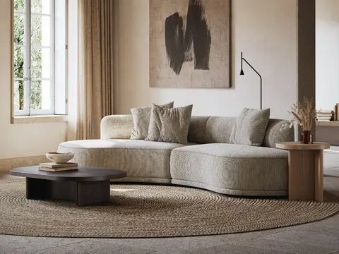 Gilbert Table Set | Salone del Mobile