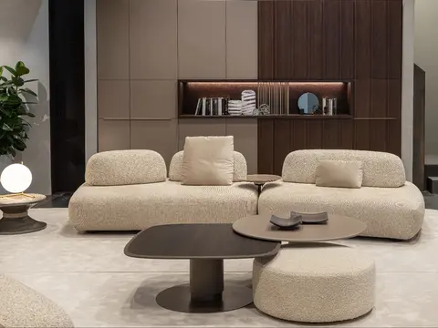 DYNAMIC E DYNAMIC + | Salone del Mobile