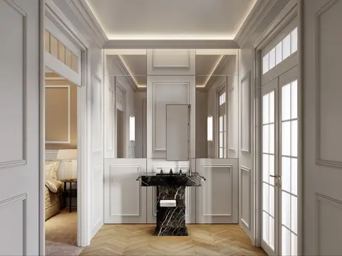 Mobili da Bagno My Love Water Vanity – Small Devon&Devon | Salone del Mobile