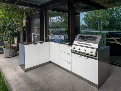 OUTDOOR KITCHEN PORTA MAGGIORE | Salone del Mobile