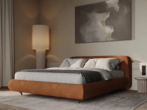 Trinity Bed | Salone del Mobile