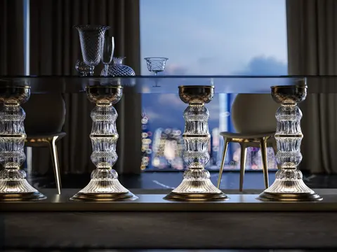 Tavoli e tavolini Ercole Luminous Table I Dogi | Salone del Mobile