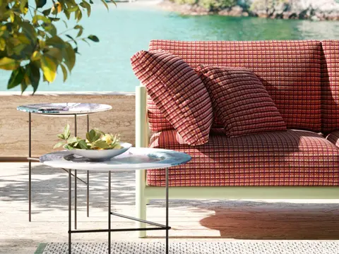 Aperitivo Coffee Table | Salone del Mobile