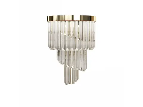 Royal Wall Light | Salone del Mobile