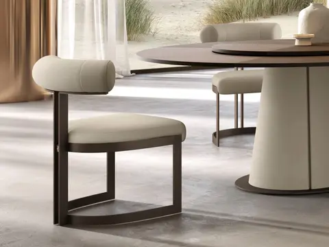 Yuma Chair | Salone del Mobile