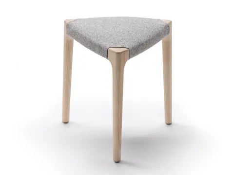 Ticino Stool | Salone del Mobile