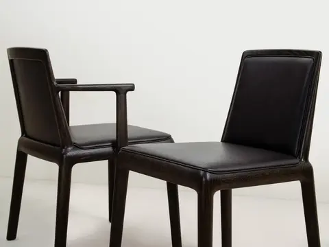 Nôm Dining Chair | Salone del Mobile