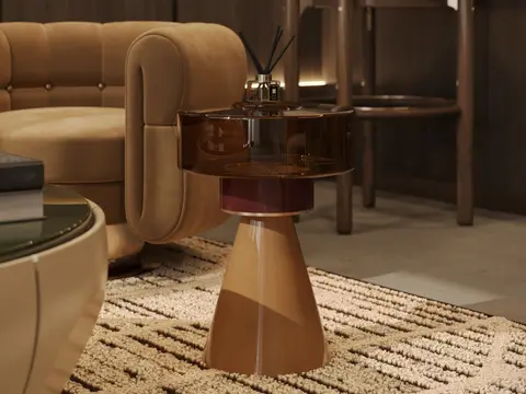 Irwin Side Table Lamp | Salone del Mobile