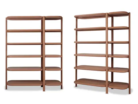 Anam bookcase | Salone del Mobile