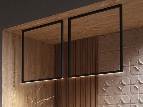 Frame Quadro - Retto | Salone del Mobile