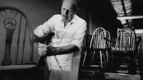 From Ercol to Ercolani: a hundred-year journey through design | Salone ...