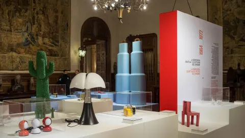 Around the world in four exhibitions | Salone del Mobile