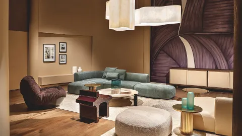 Baxter's passion for leather. In conversation with Paolo Bestetti ...