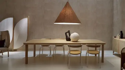 Arredi e complementi in legno - Salone del Mobile.Milano 2023