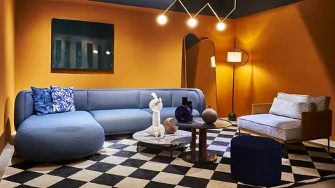 Interior design: the expressive power of color | Salone del Mobile