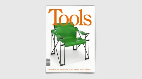Tools Magazine and the art of folding | Salone del Mobile