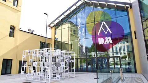 At the ADI Design Museum, an exhibition devoted to bathroom design ...