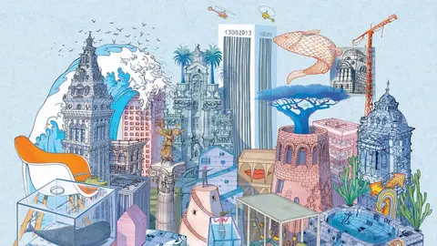 The 15-minute city: it takes imagination to build a polycentric model ...